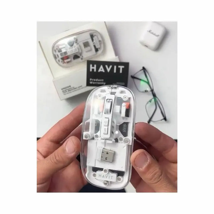 Havit MS62WB Pro Wireless Mouse ماوس – Eufy iraq